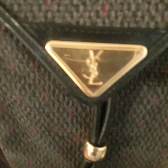 Yves Saint Laurent | Bags | Vintage Lsy Bag | Poshmark